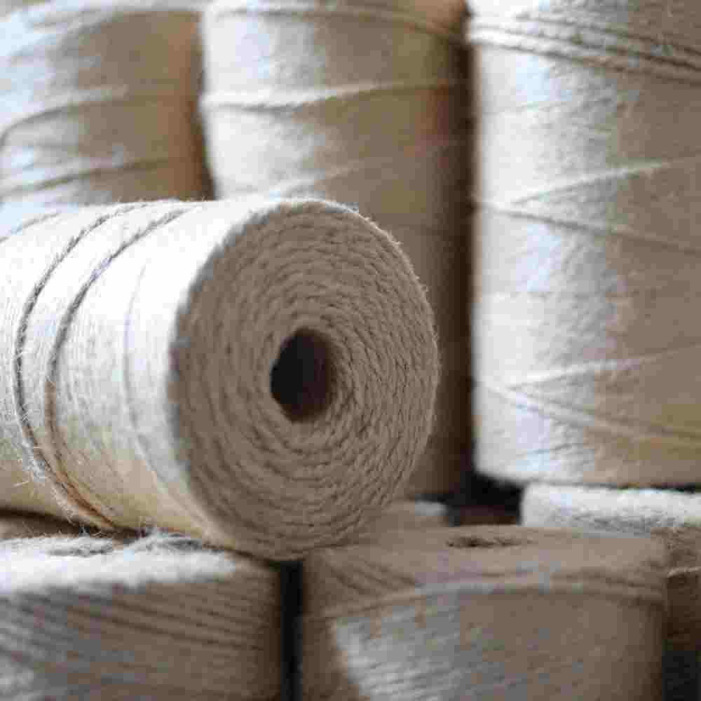 Quality Jute Products From SA Shamim Jute Mills In Bangladesh