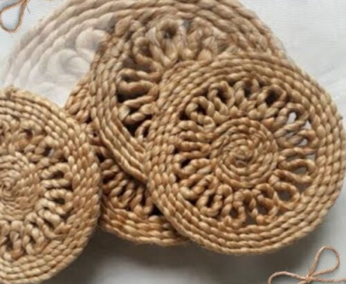 Jute Home Decor Evolution - Fashion And Sustainability