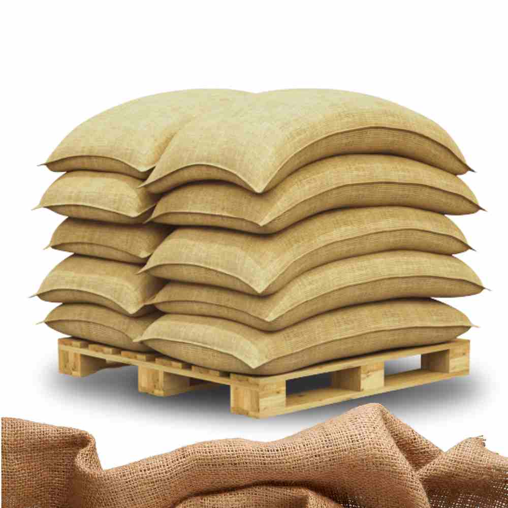 Quality Jute Products From SA Shamim Jute Mills In Bangladesh