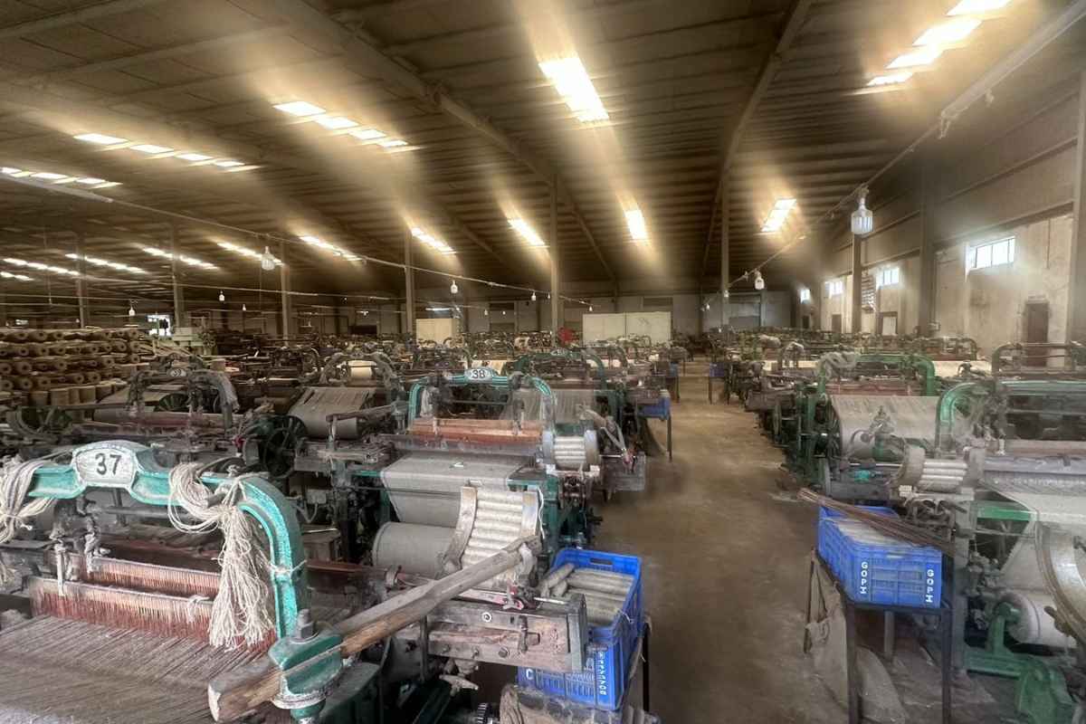 Jute Products Manufacturer In Bangladesh - SA Shamim Jute Mills Ltd