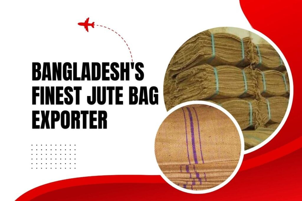 Bangladesh's Finest Jute Bag Exporter: SA Shamim Jute Mills Ltd Leads ...